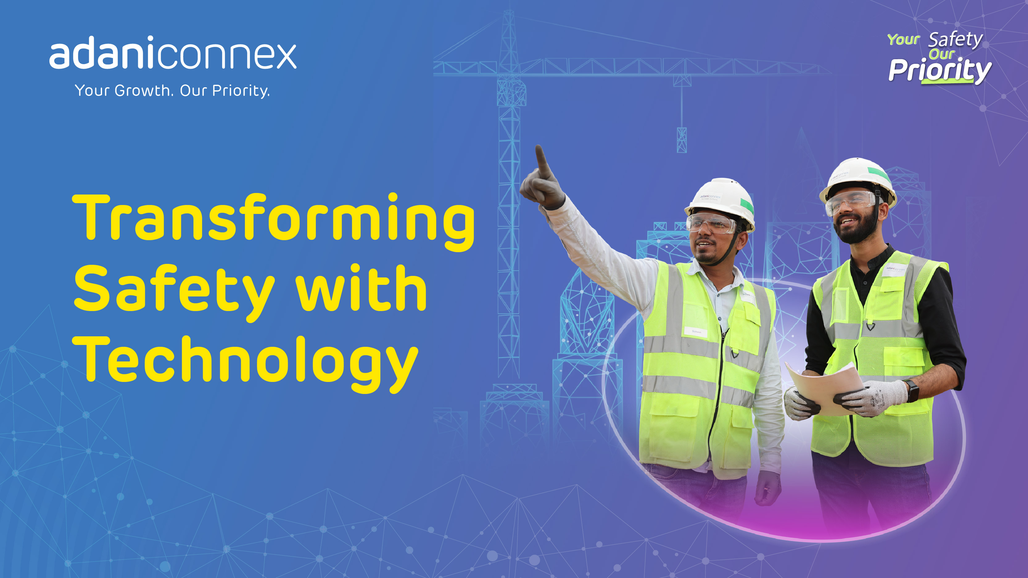 Transforming Safety with Technology